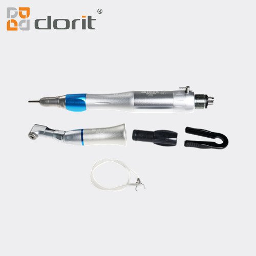 DORIT DR-11W dental low speed handpiece set external water - Buy low ...